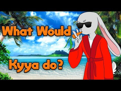 What Would Kyya Do? Returning? - YouTube