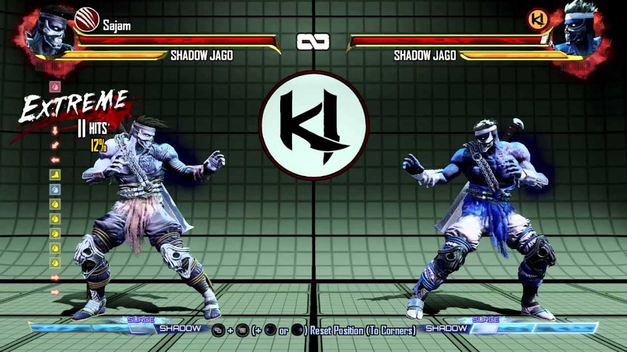 Shadow Jago Killer Instinct