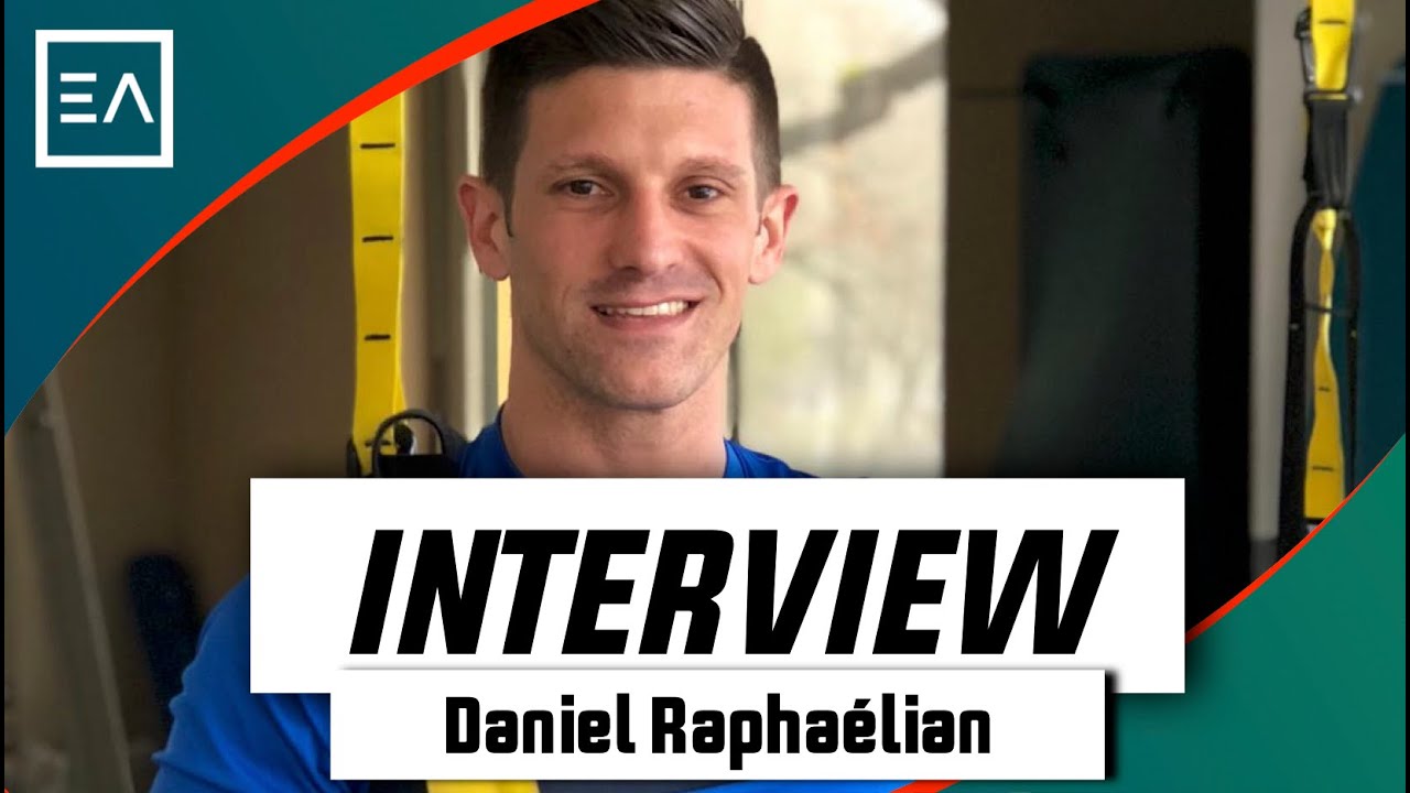 Routinen // INTERVIEW mit Daniel Raphaélian - YouTube
