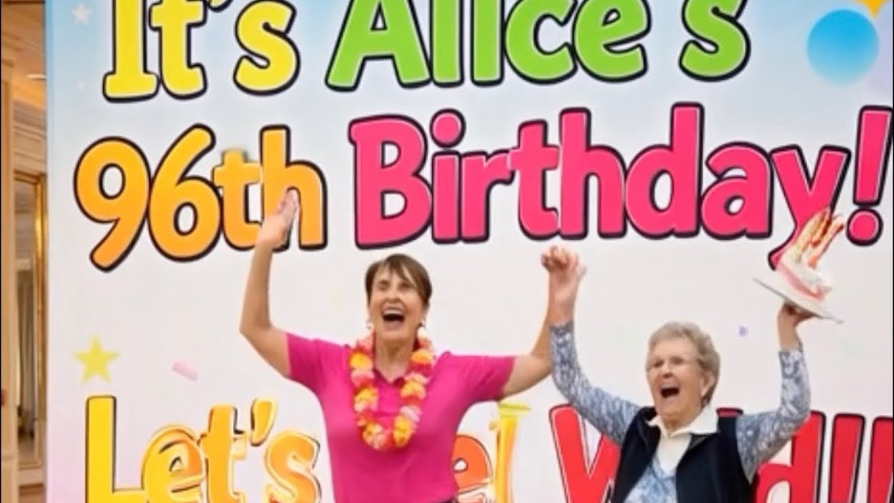 Alice - Queen Of The Dance Day - YouTube