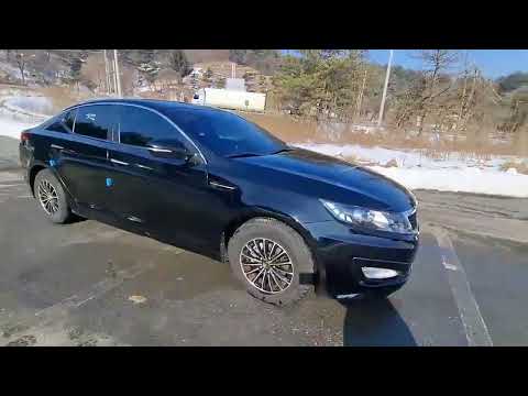 2012 K5 LPI 2.0 Prestige - YouTube