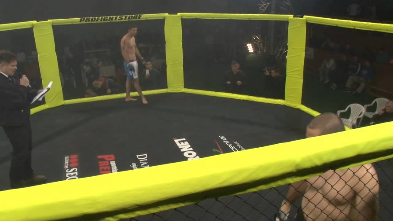 ARTI FIGHTING CHAMPIONSHIP 4 - Ivan Gluhak vs Aleksandar Brajković ...