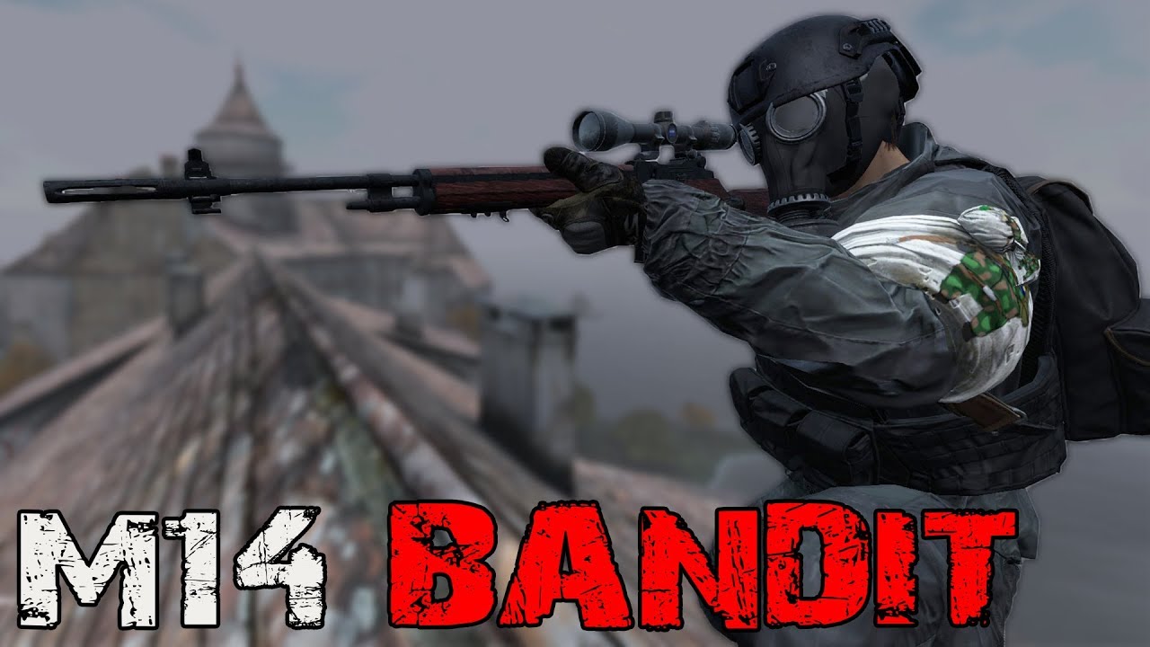 M14 BANDIT - DayZ Standalone 1.0 EP32 - YouTube