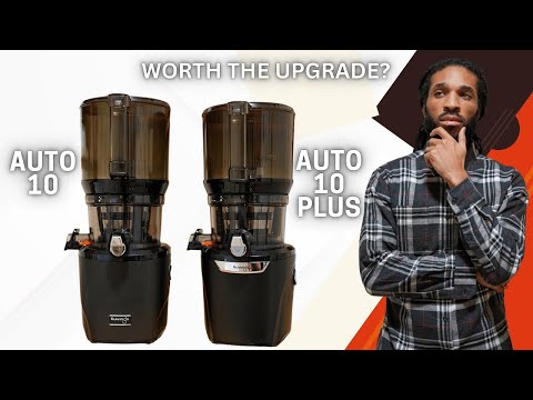 Auto 10 Plus or Auto 10? The Juicer Upgrade You Need (or Don’t!)
