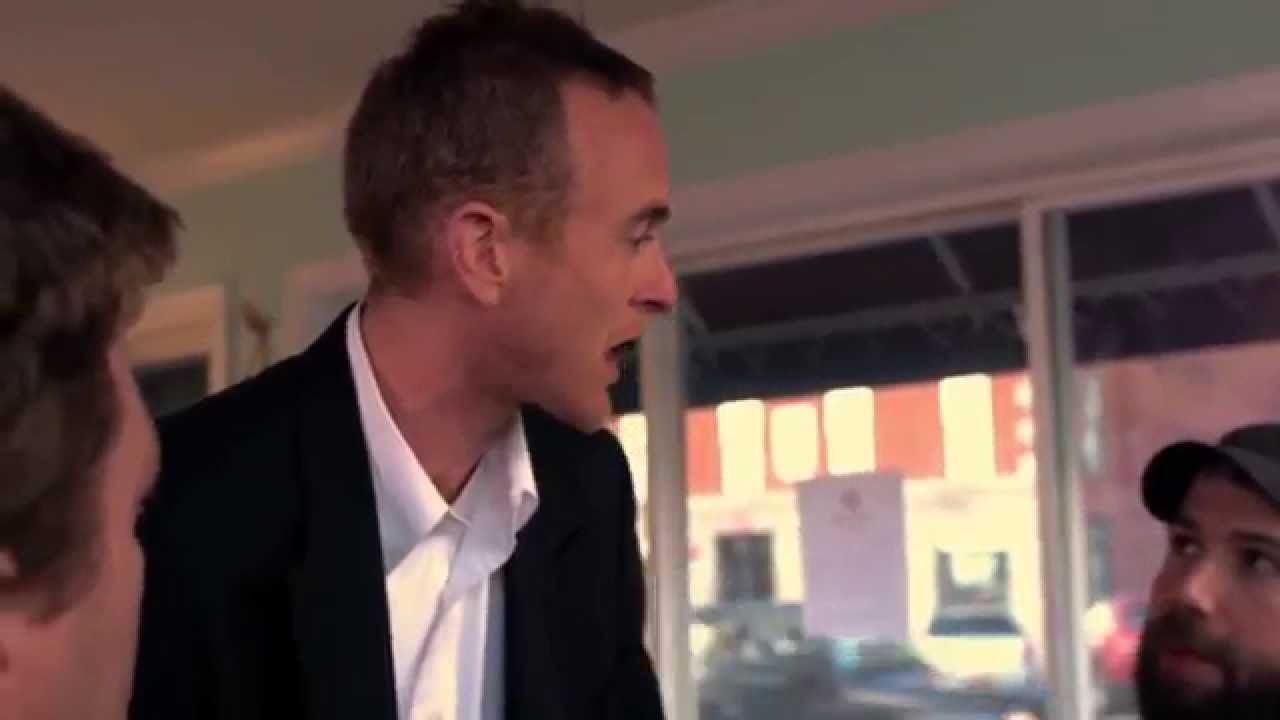 "Christmas Craig" Episode 2- I want in. - YouTube