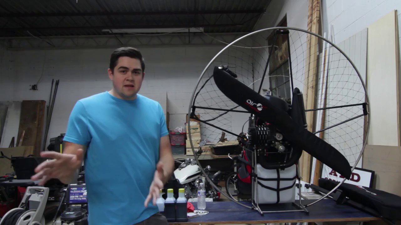 My Nitro 200 ...and Tornado 280 Speculation - YouTube