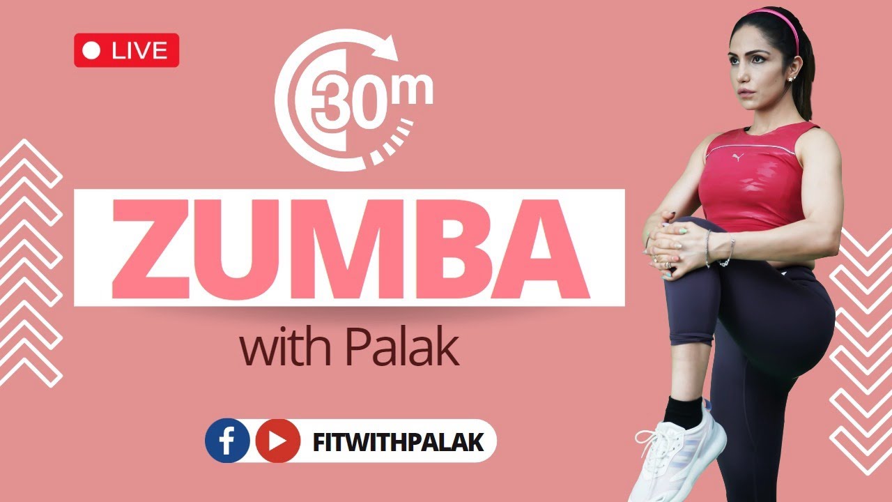 Burn Calories Instantly | High Intensity Workout with Palak - YouTube