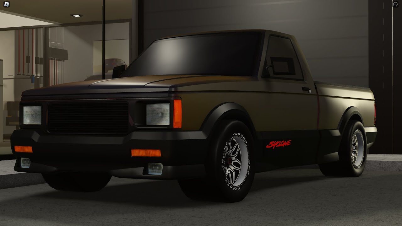 1991 GEC SYCLONE DRAG TUNE | Southwest Florida - YouTube