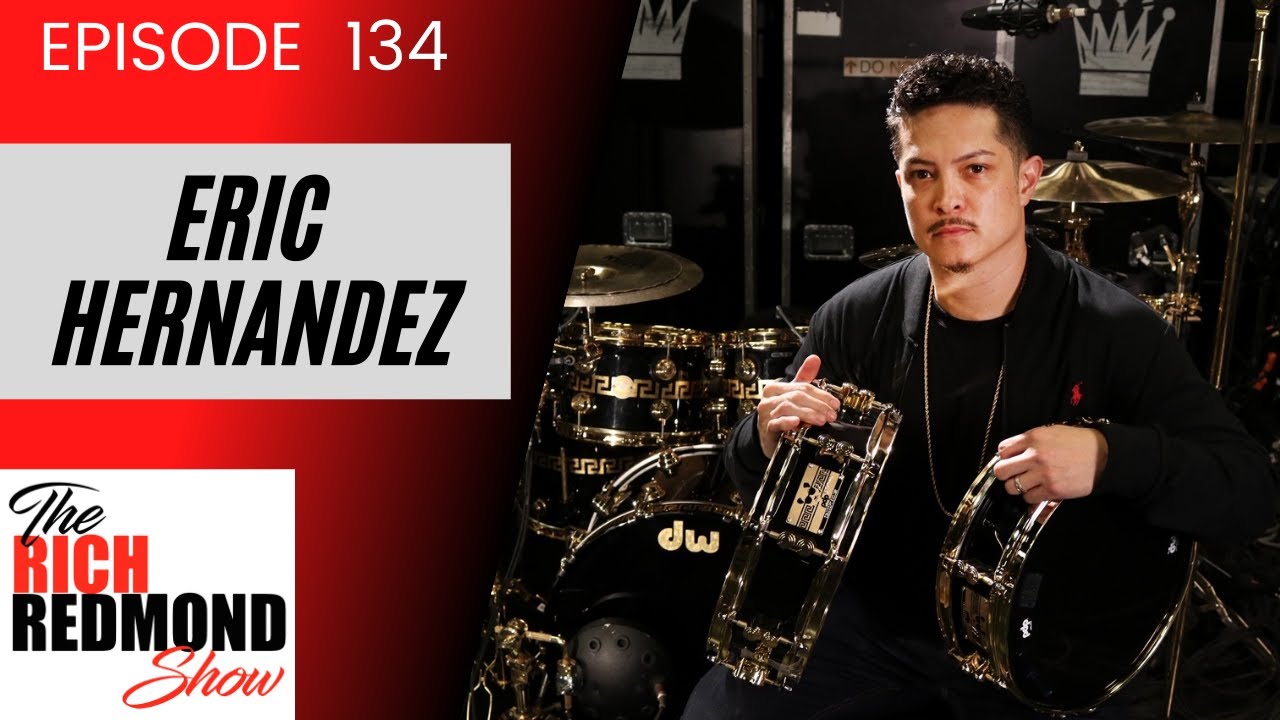 Eric Hernandez Drummer