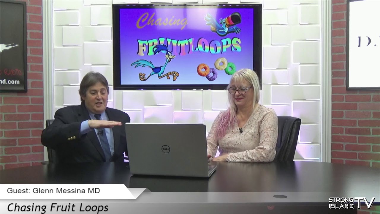 Chasing Fruit Loops - Episode 30 "Glenn Messina MD" - YouTube