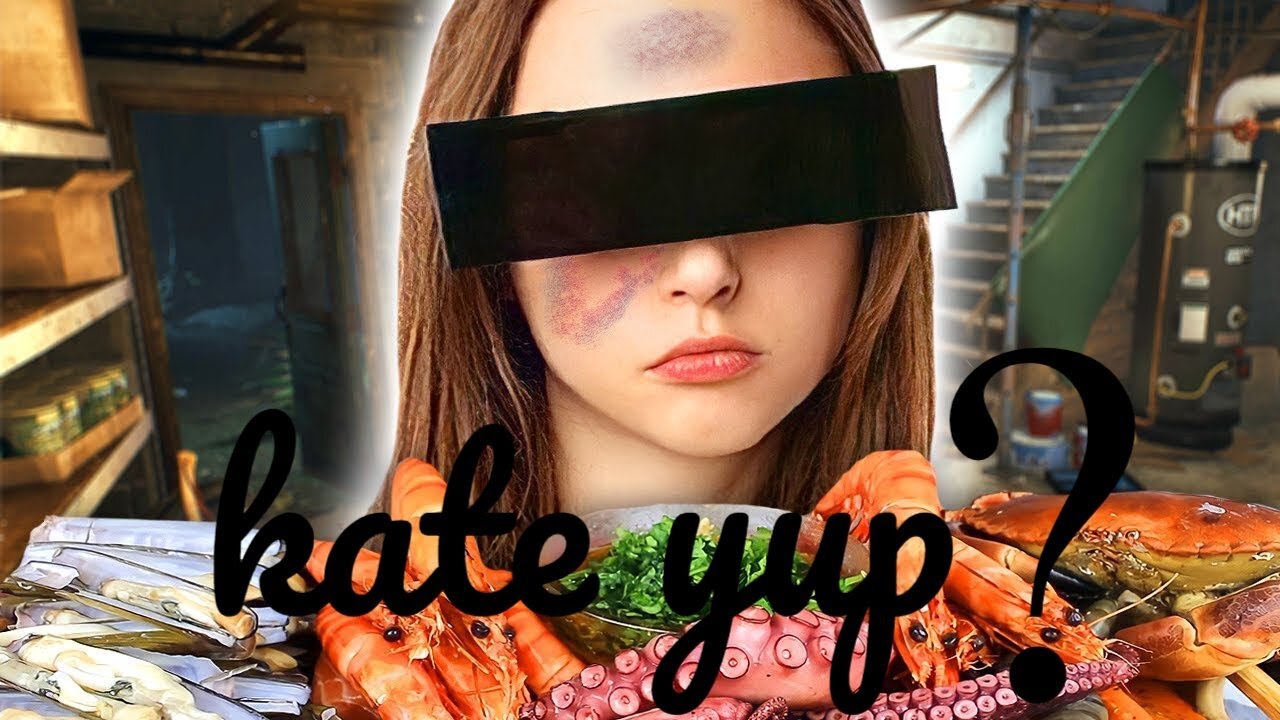 SHORT STORY of a girl named KATE YUP| @KateYup - YouTube
