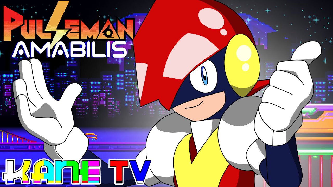 UM NOVO JOGO DE PULSEMAN A CAMINHO! - YouTube