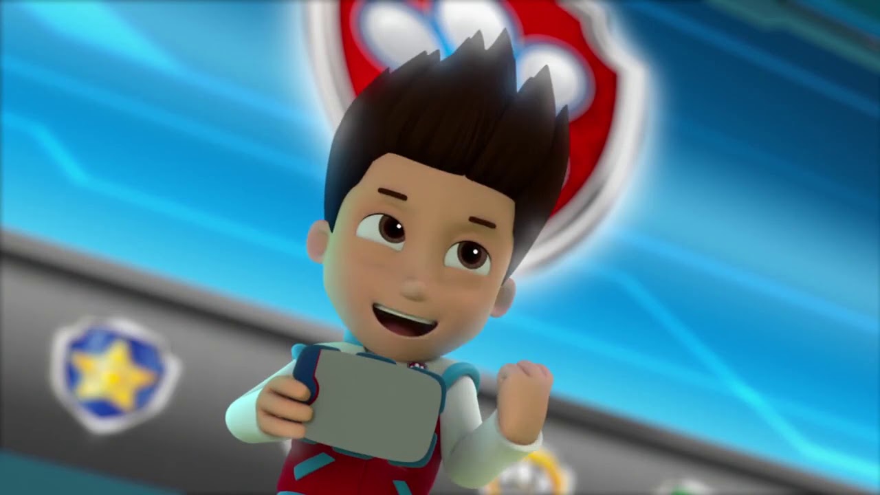 PAW Patrol S01E03 Pup Pup Boogie - YouTube