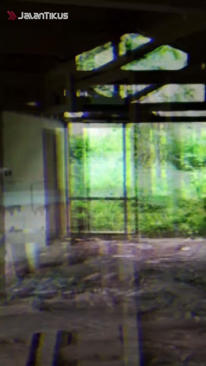 Horor Banget! Penampakan Rumah Mewah Ahmad Dhani yang Terbengkalai di Tengah Hutan - YouTube