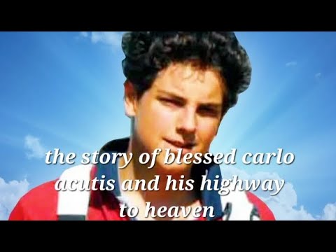 the story of carlo acutis catholic stores - YouTube