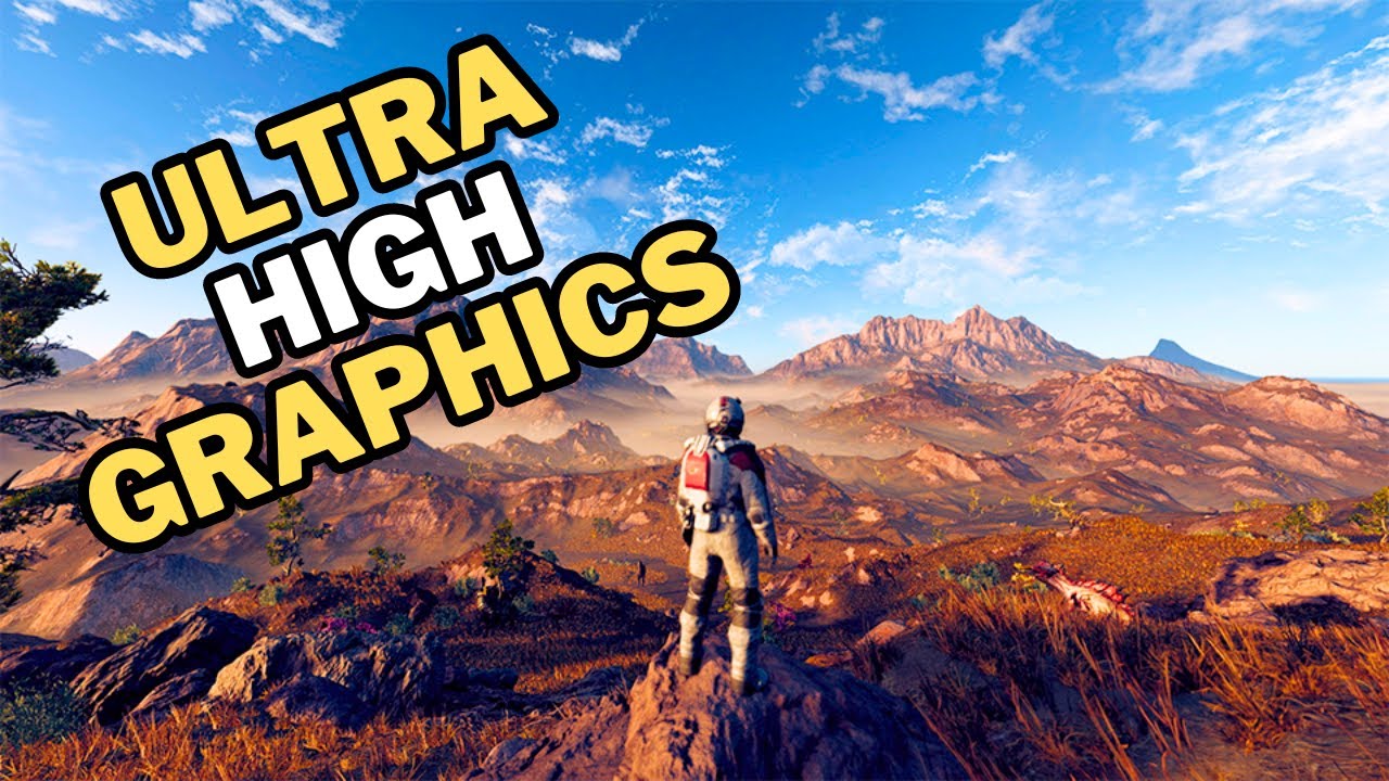 Top 15 Stunning High Graphics Games That Will Blow Your Mind! - YouTube