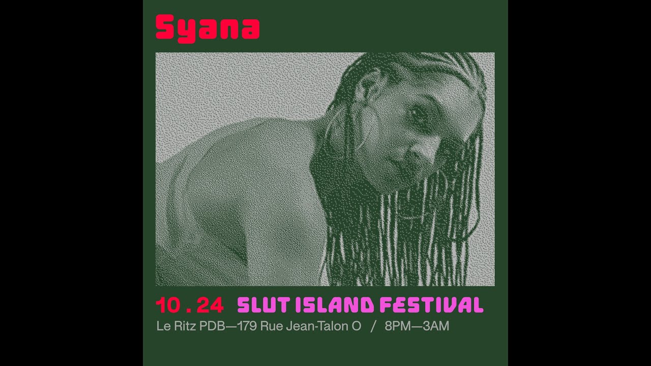 Syana & EVY - You Think You Know Me (unreleased, live) 2024 - YouTube
