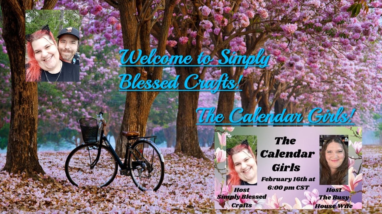 Calendar Girls! old calendars? I got you! #diy #craftideas #diyideas # ...