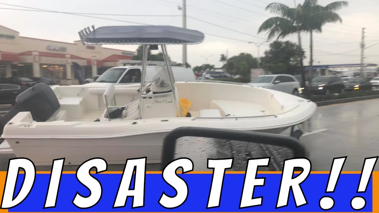 🚤🌴 BOAT DISASTERS AND HAULOVER INLET | get waves - YouTube