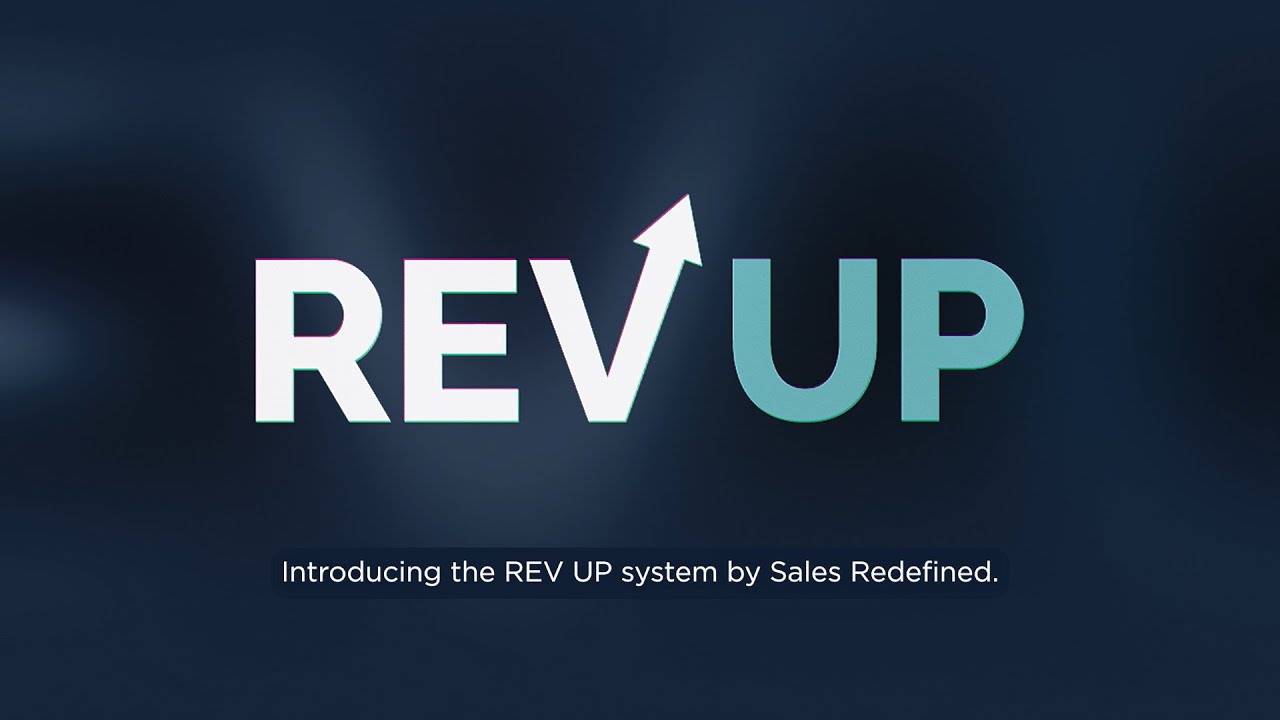 Rev Up - Register Now! - YouTube