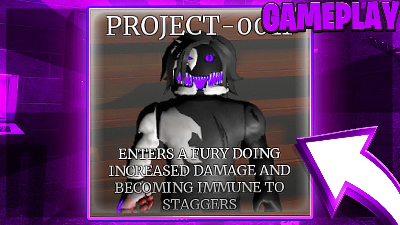 Roblox Survive The Night (Slasher Skin) Project - 0011 - Gameplay - YouTube