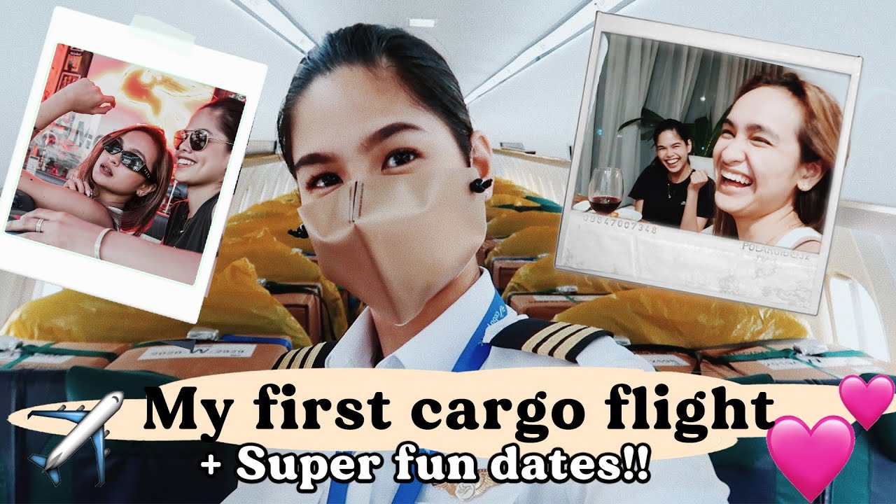 HOW I BALANCE WORK & RELATIONSHIP | Pilot Chezka Carandang - YouTube