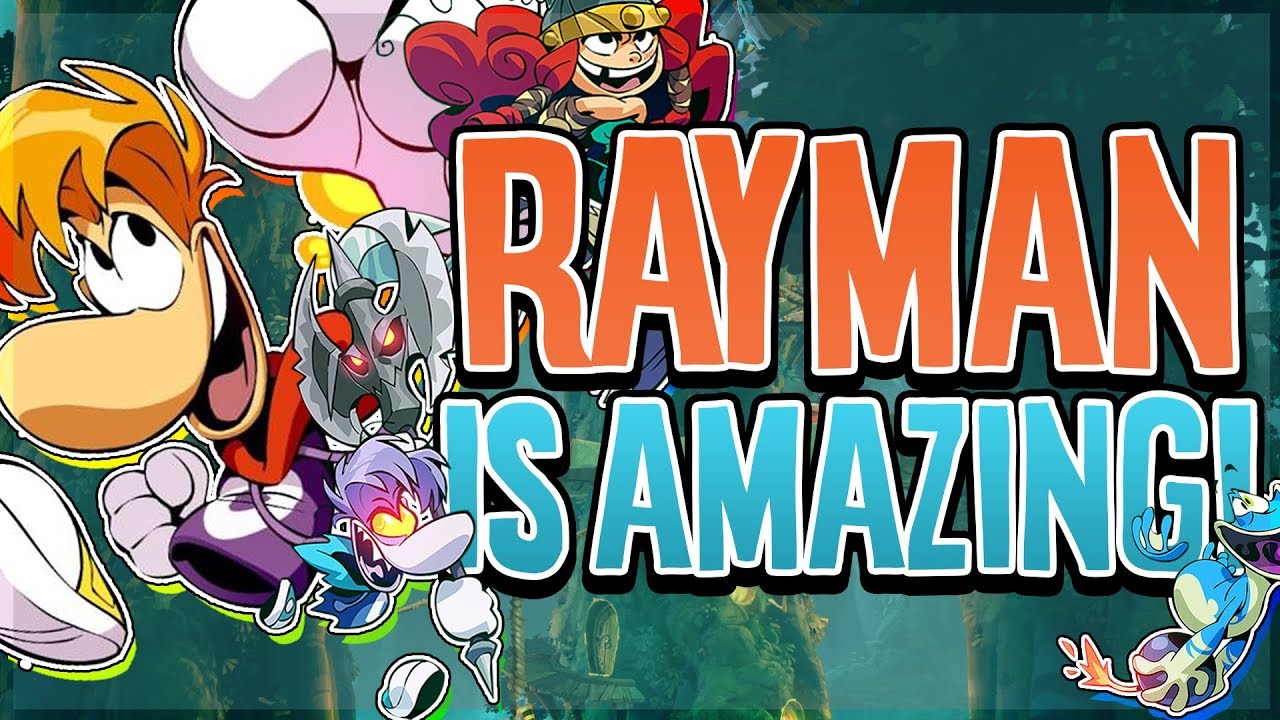 RAYMAN IS BUSTED? | Brawlhalla Reaction (Ranked + Review) - YouTube
