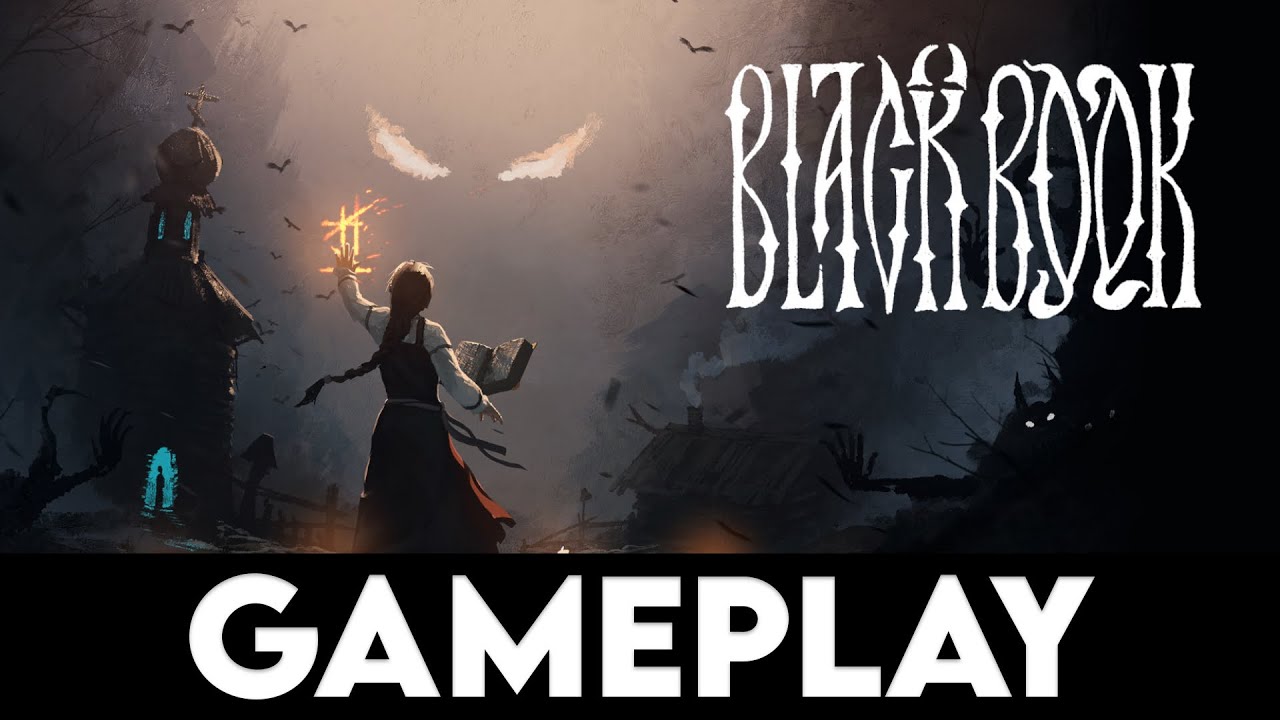 BLACK BOOK Gameplay [4K PC ULTRA] - RTX 4090 - YouTube