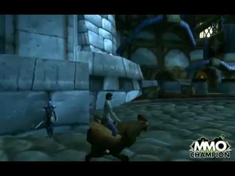 WoW TCG Magic Rooster x264 - YouTube