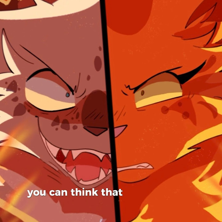 Ashfur and Squirrelflight- Some mistakes get made- #warriorcats #editsongs #warriors - YouTube