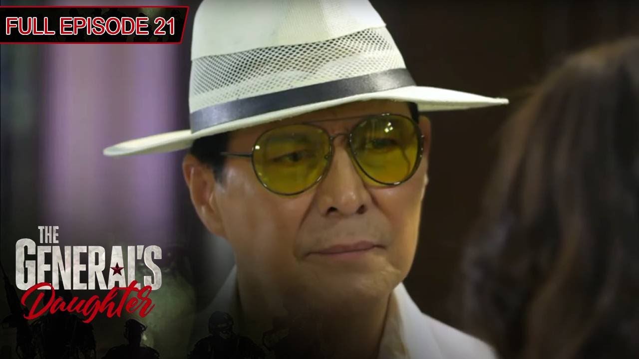 Full Episode 21 | The General's Daughter with English Subtitles - YouTube