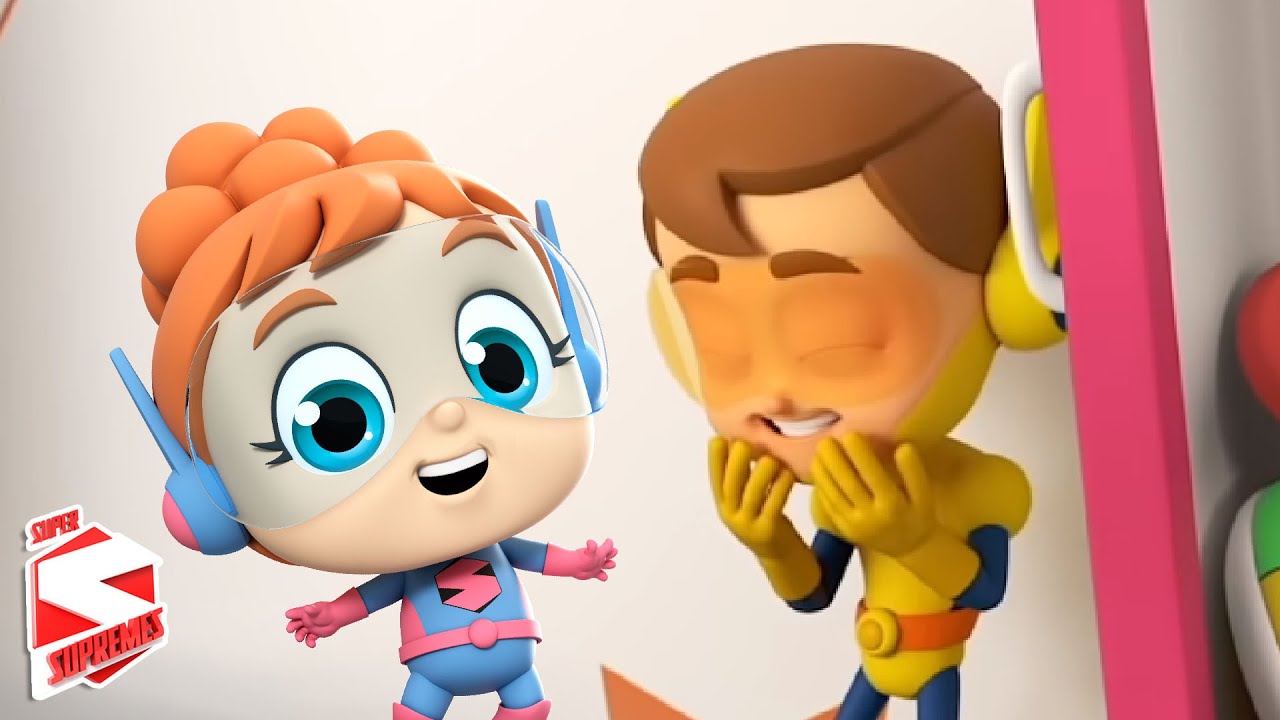 Peek A Boo Песен Повече предучилищни видеоклипове и детски песнички