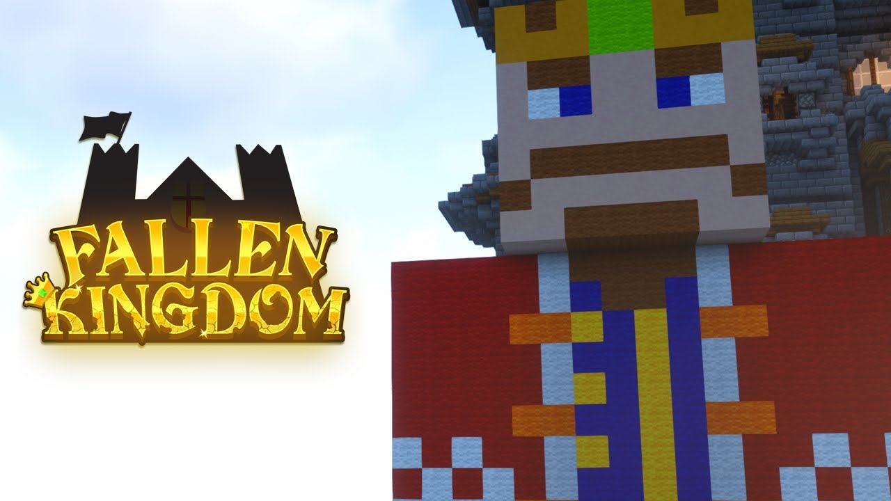 The Fallen Kingdom Finale - YouTube