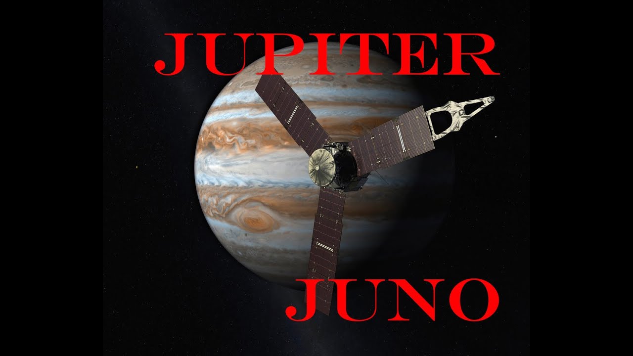 Facts about Jupiter and Juno - YouTube