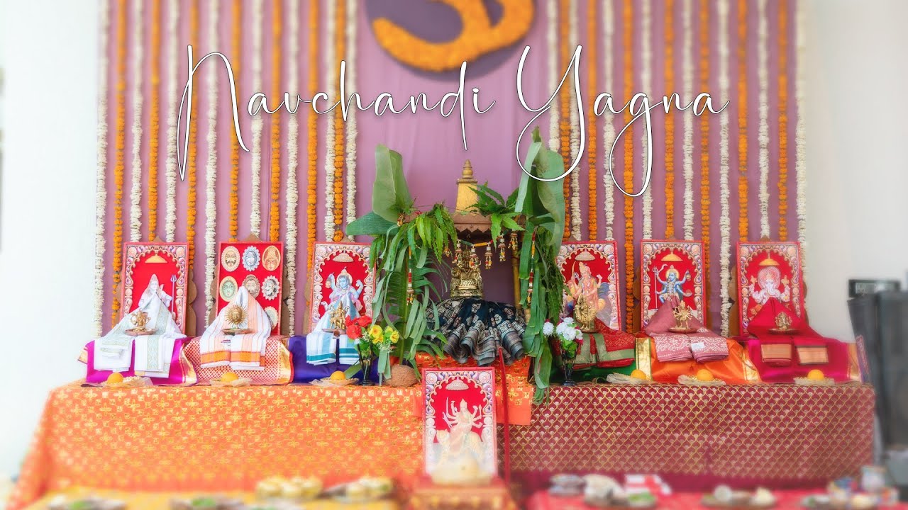 || NAVCHANDI YAGNA || RAVI PHOTOGRAPHY || +91 96013 91039 || - YouTube