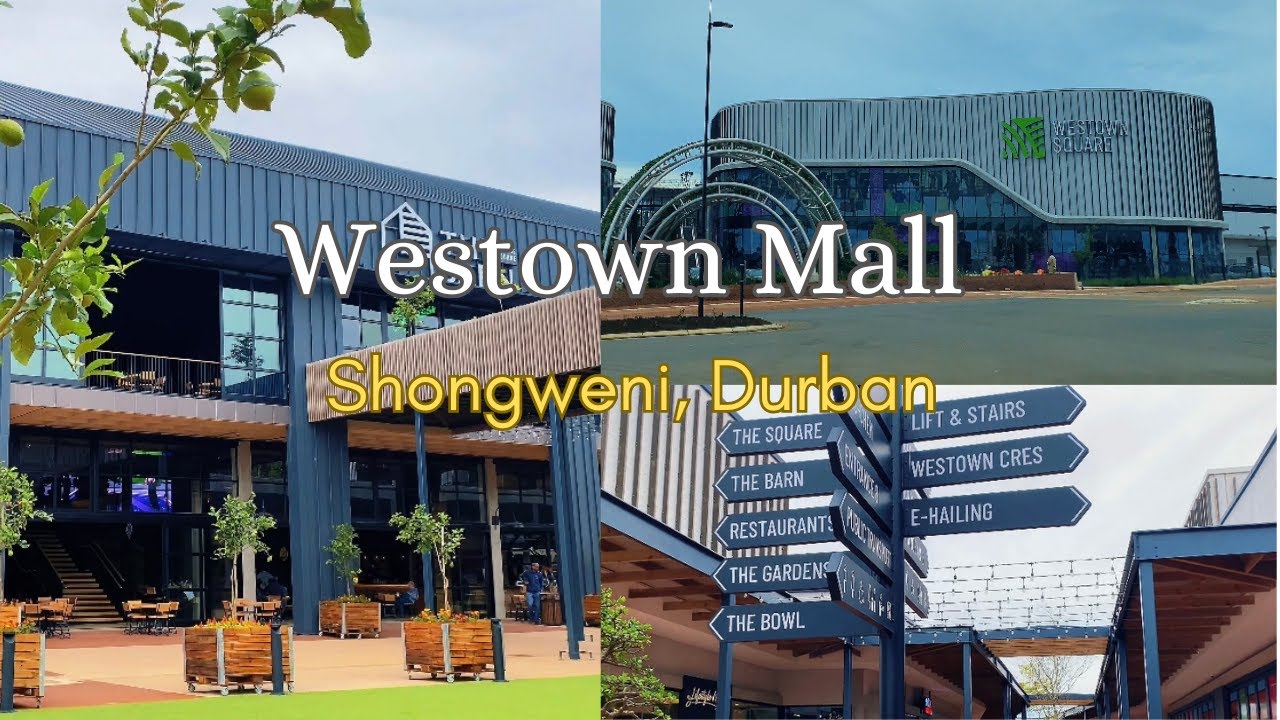 Westown Mall at Shongweni Durban #durban #mall #southafrica #travelvlog ...