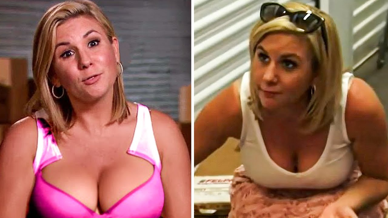 Remember Her From Storage Wars? Here’s How She Ended Up - YouTube
