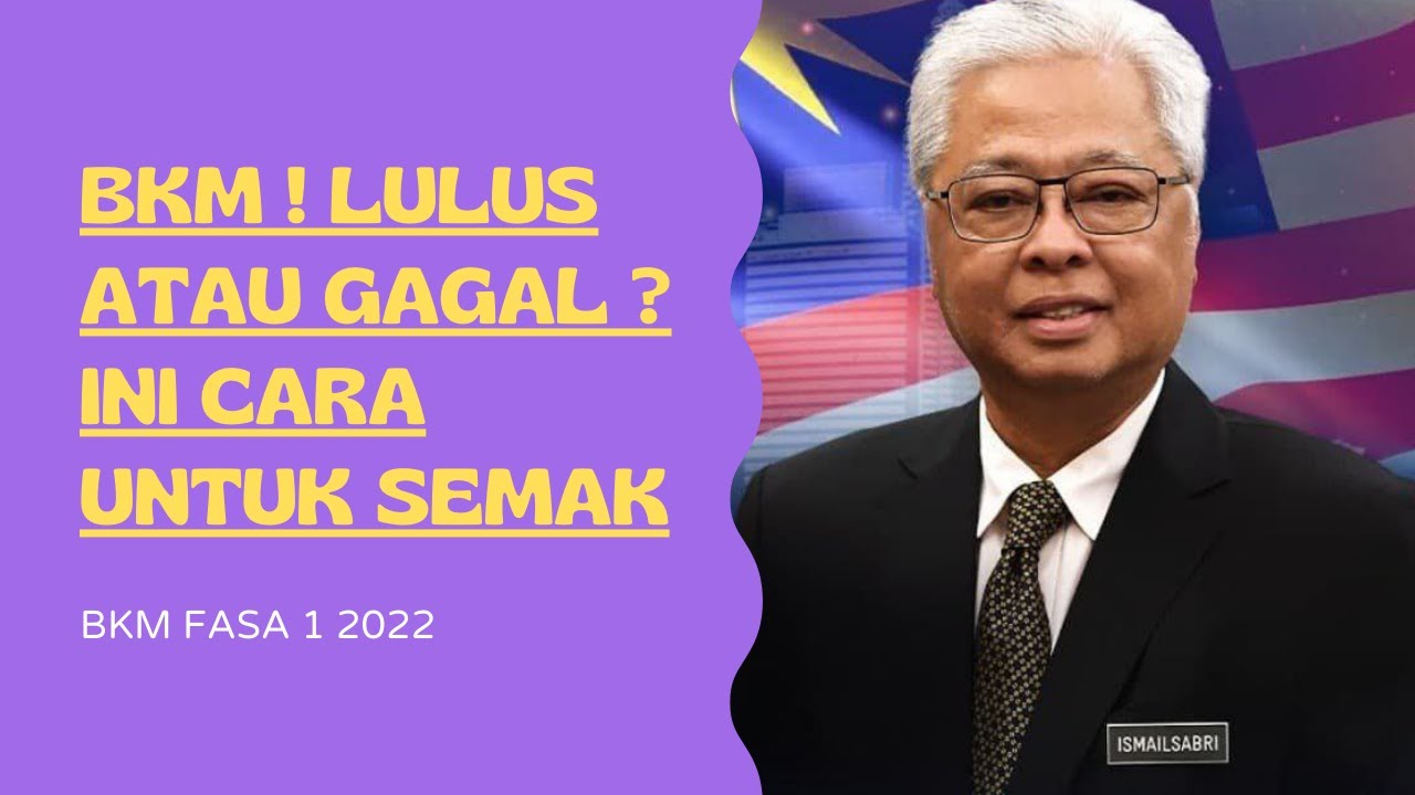Lupa Kata Laluan STR ? Ini Cara Untuk Semak Status STR Lulus Atau Gagal ...