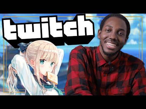 A Streamer Showed Hentai on Twitch!
