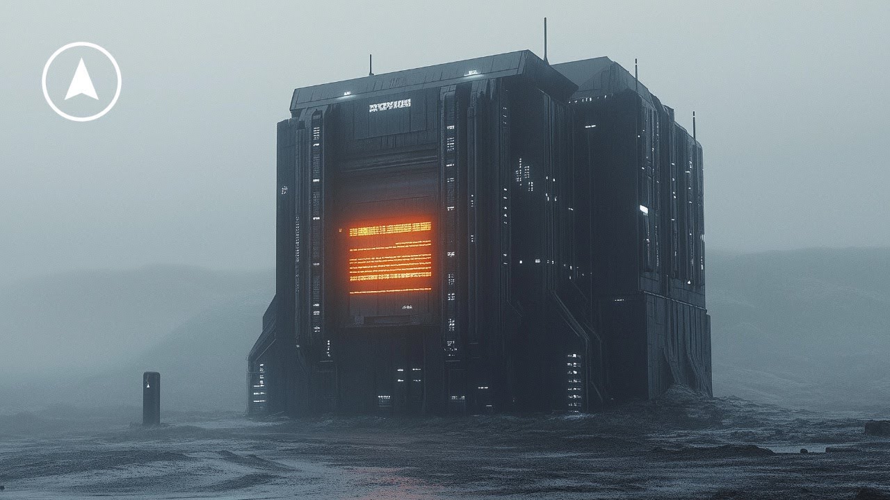 THE SHATTERED POINT // 1 Hour Cinematic Sci-fi Ambience for Work - YouTube