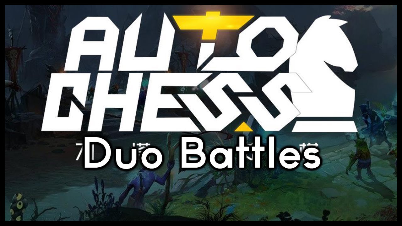 Auto Chess Duo Battles - Now its own mode! - YouTube