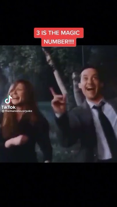 3 is the magic number - YouTube