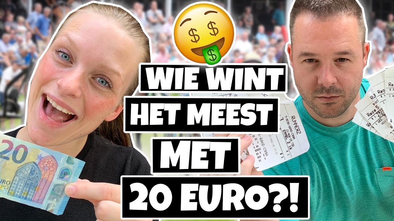 GAAN WIJ AL ONS GELD VERLIEZEN OF WORDEN WE MILJONAIR !? 🤑🤑 - YouTube