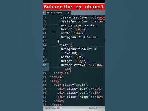 Apple🍎🍎 | html | css | #coding #programming 💻💻#project #tranding computer💻💫💫💻#shorts #viralvideo ...