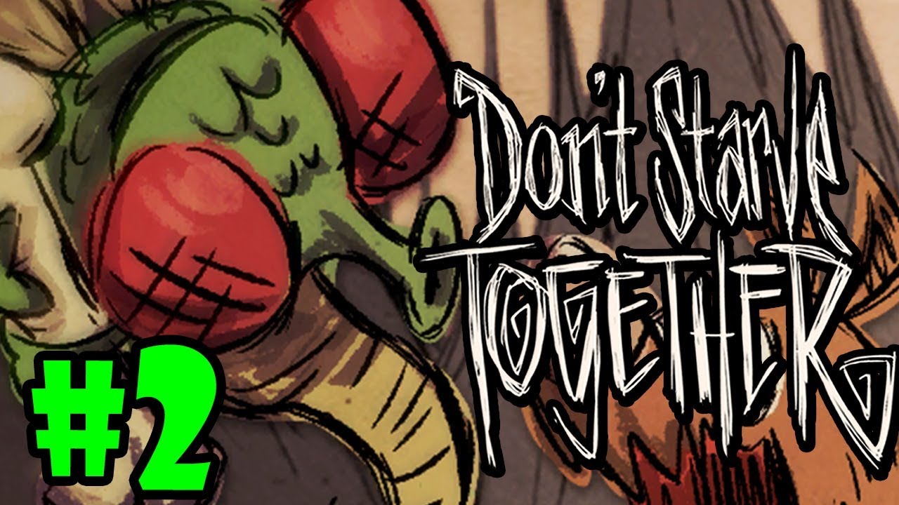 (Day 6-11) - Don't Starve Together - Megabase (w Subs) - Part 2 - YouTube