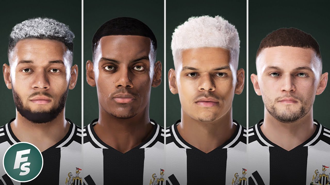 Faces Update 10.01.25 - PES 2021 & FL25 - YouTube