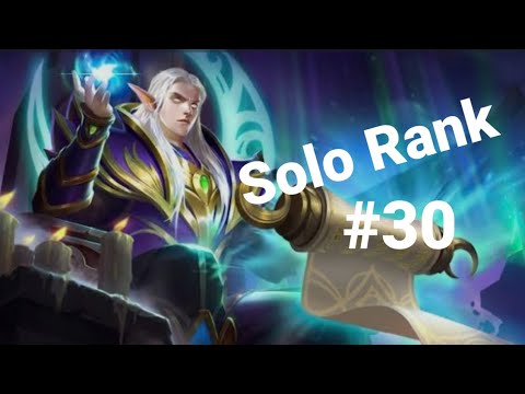 Solo Rank #30 - YouTube