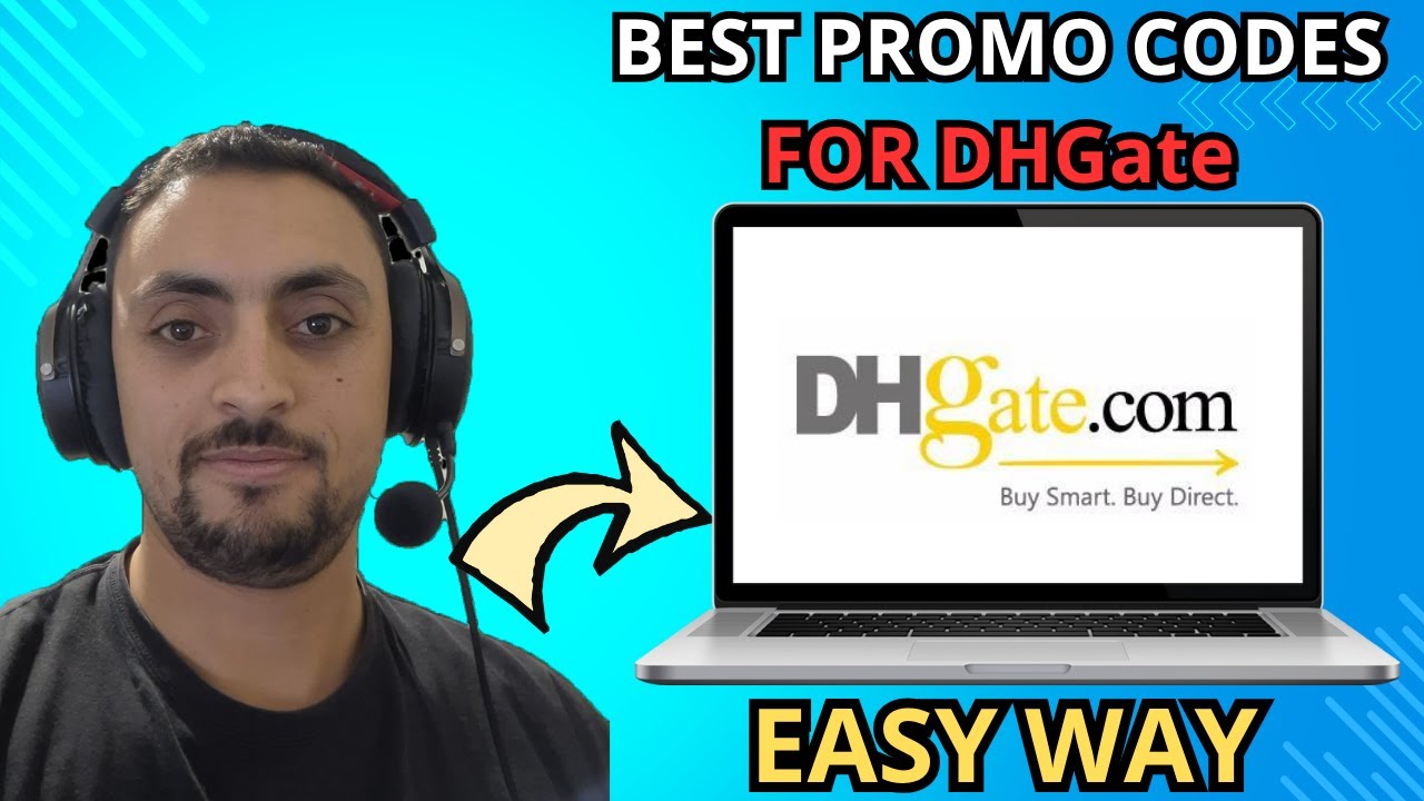 Top DHgate Coupon Codes for 2025 🔥 Save BIG on Every Order! - YouTube