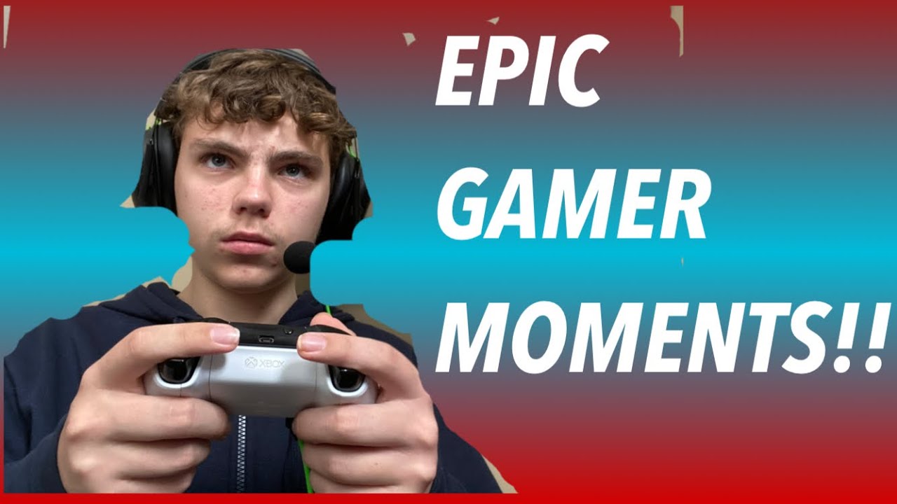 EPIC GAMER MOMENTS (Livestream) - YouTube