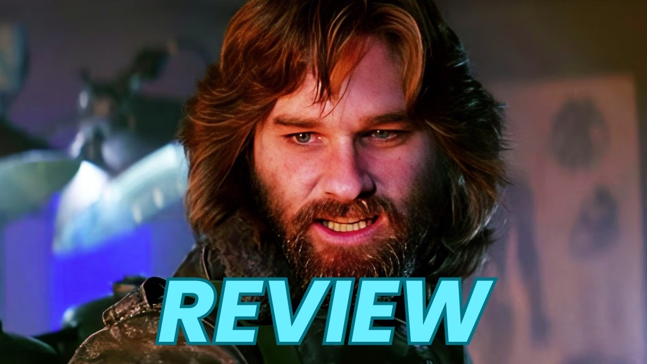 The Thing (1982) Review | Kurt Russell FRIGHTENING Sci-Fi Horror - YouTube